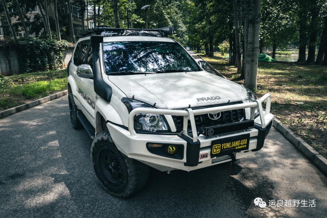 Rejuvenation-Toyota LC120 Modification - iNEWS