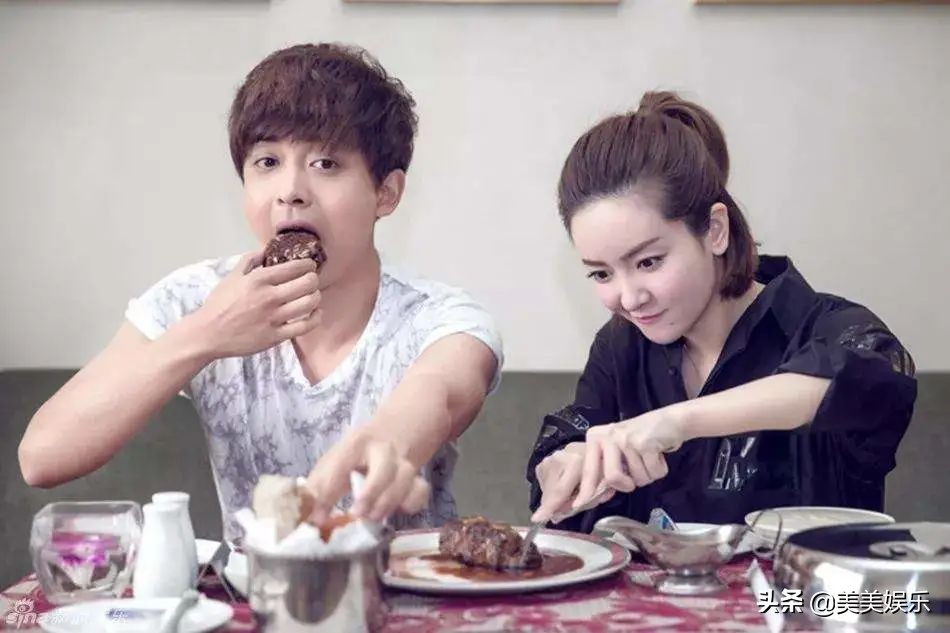 "Xin Huan Zhu Ge Ge" for ten years, Li Sheng and Zhao Liying are both ...