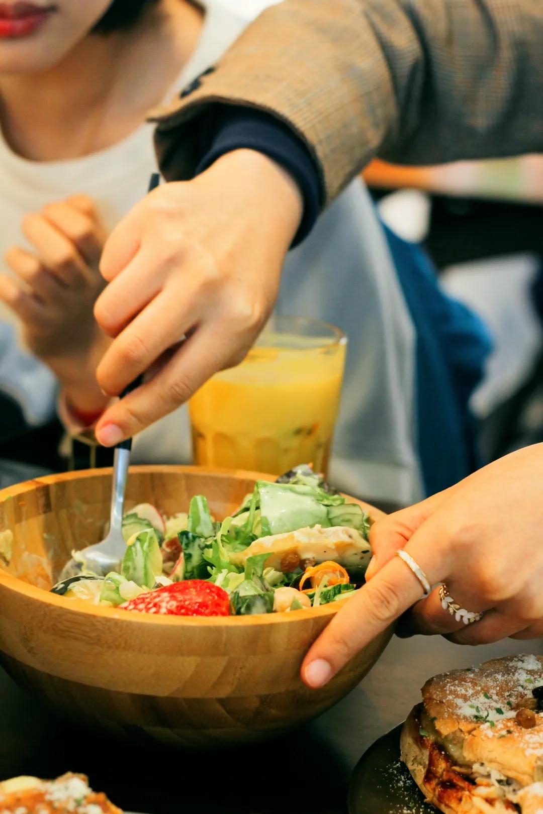 Have a light meal and start a beautiful "light" life - iNEWS