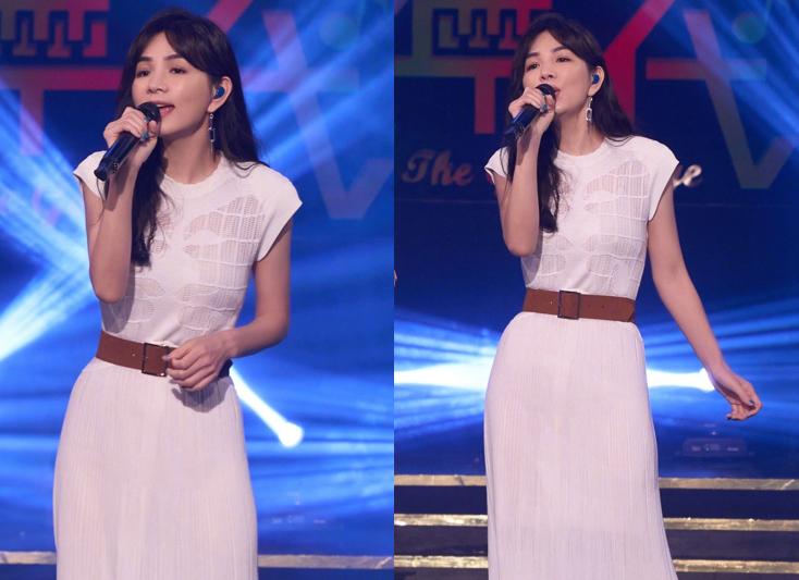 Chen Jiahua, who was just in her early 40s, cut the "broken pieces". Liu Haiyang was full of ...