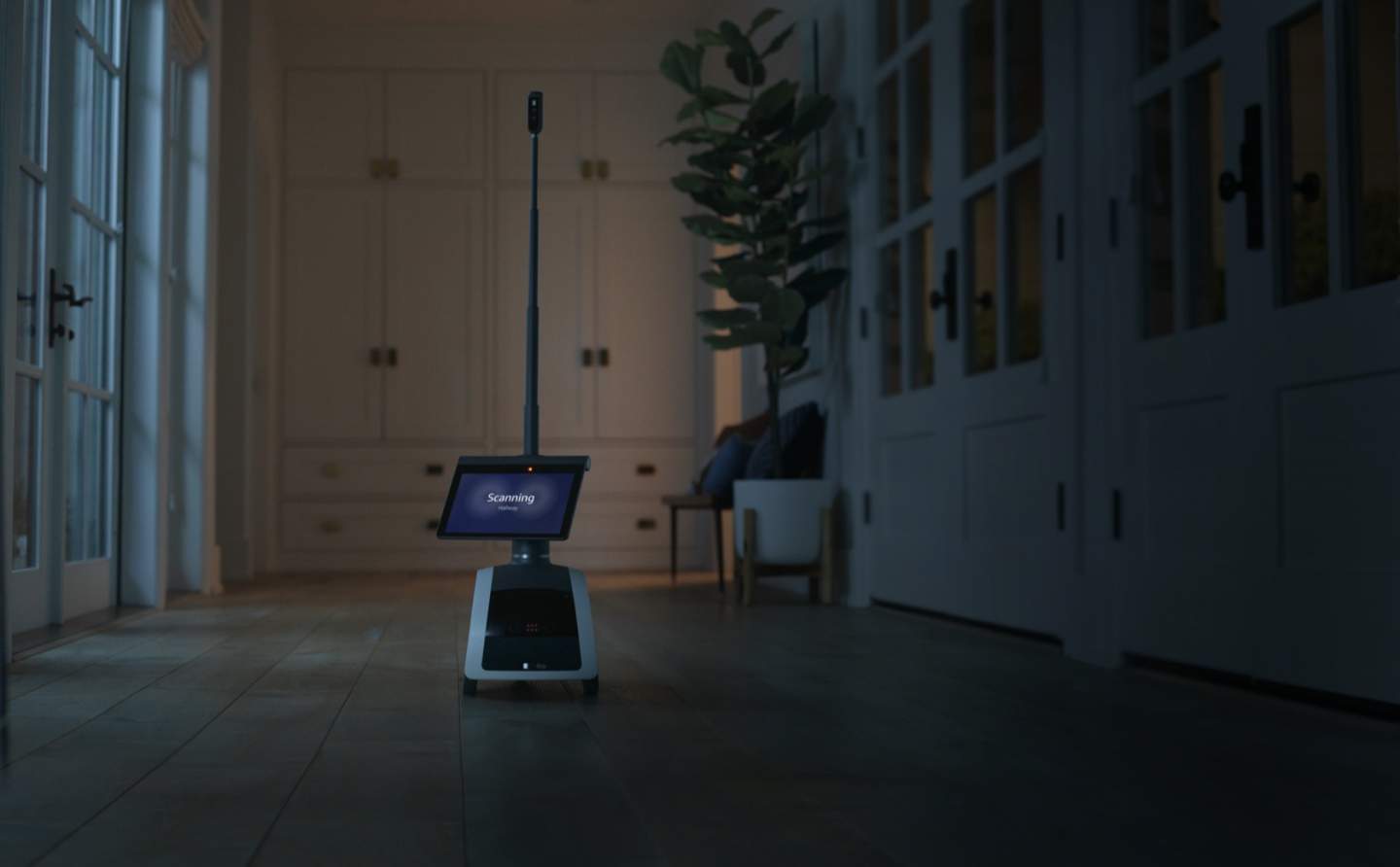 Amazon launches Alexa home robot, which can move 1 meter per second ...