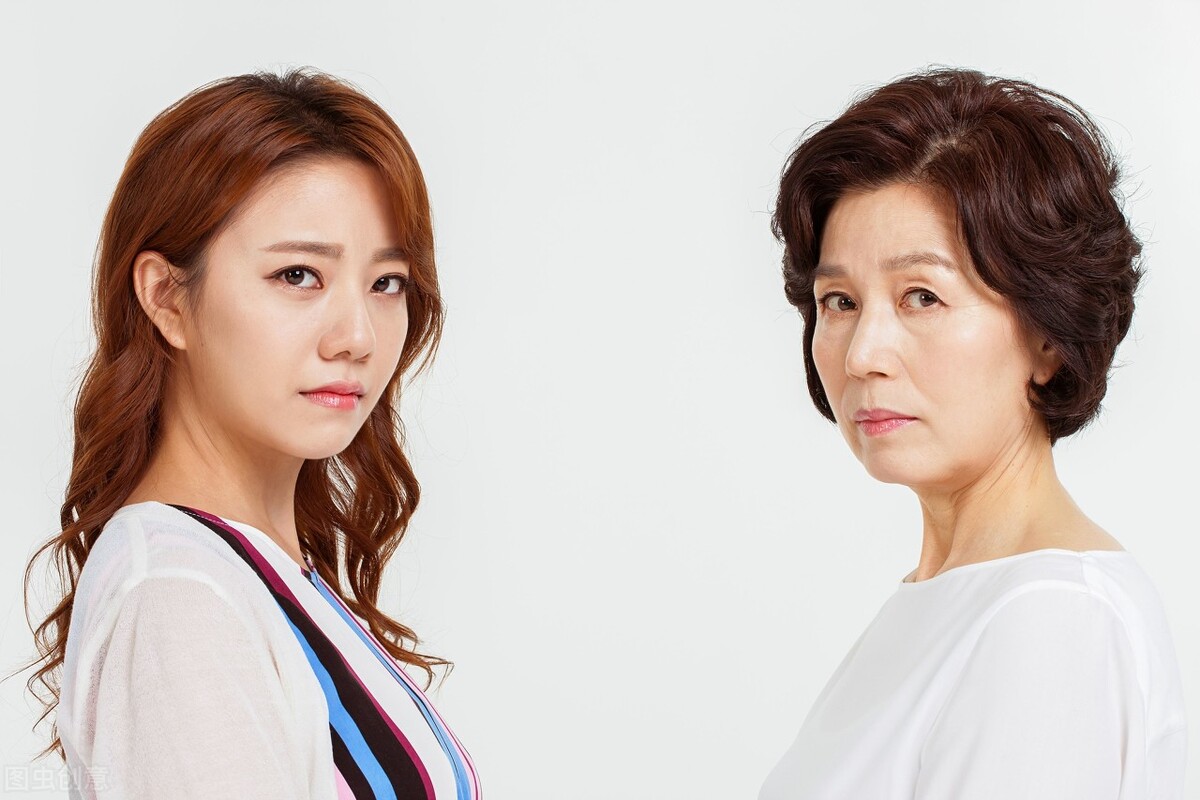 Compared with the daughter-in-law of Chen Song Ling and Huang Shengyi ...