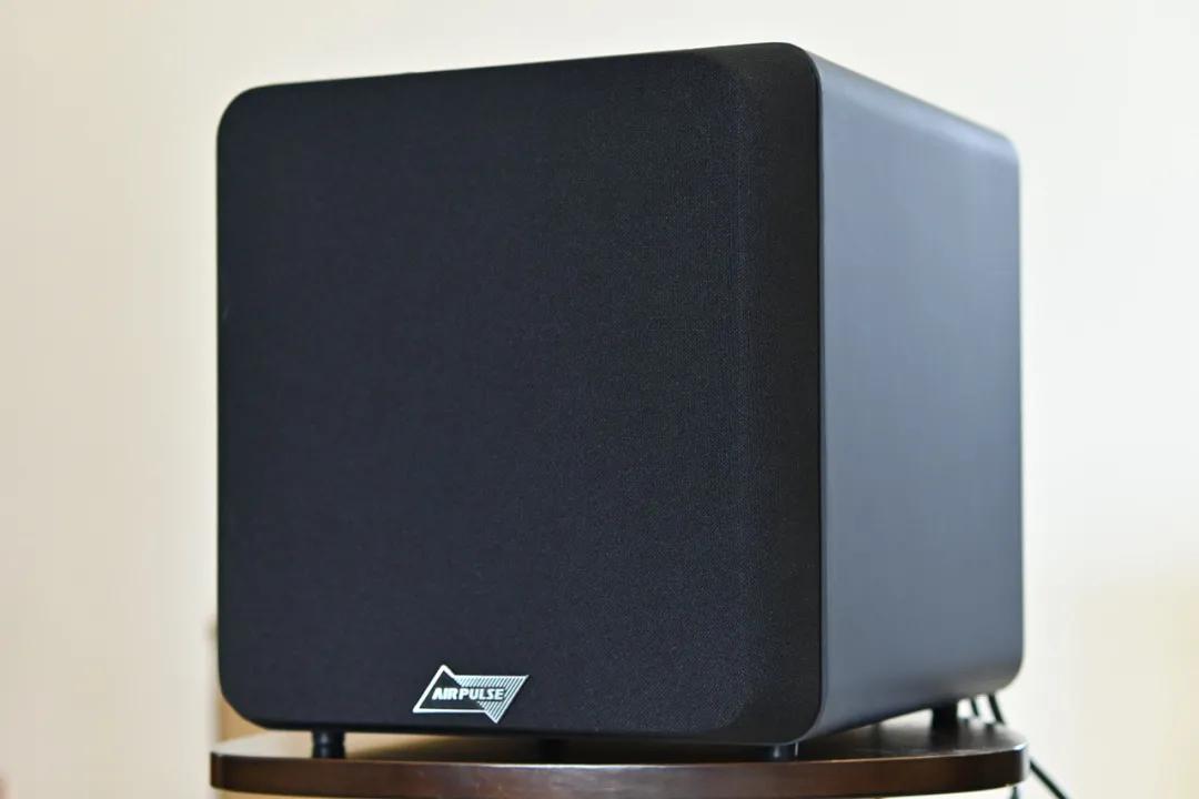 Further "poisonous hair"!Experience the Airpulse ASW300 subwoofer not ...