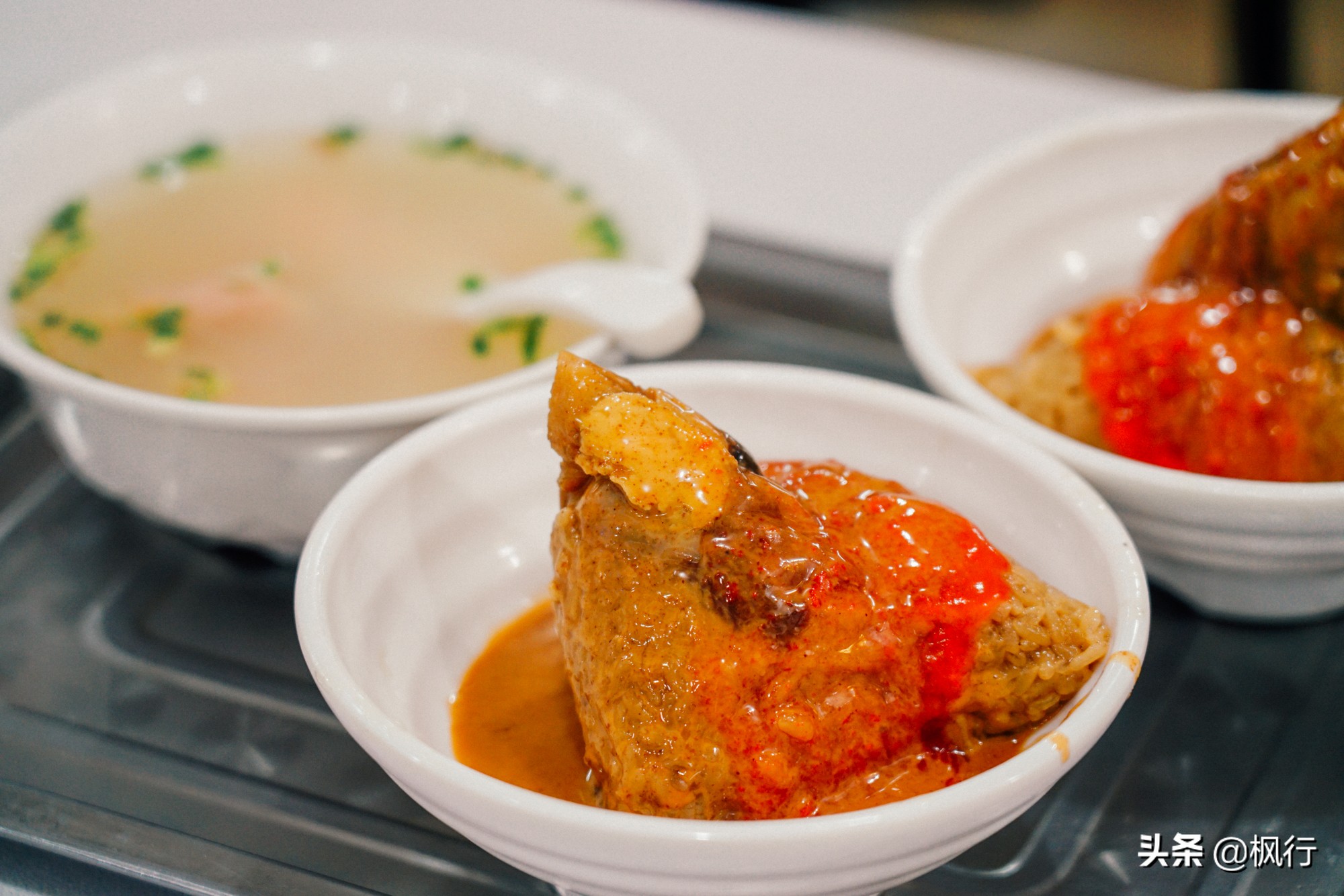 How to eat Quanzhou for a day? These 8 street foods, meat dumplings ...