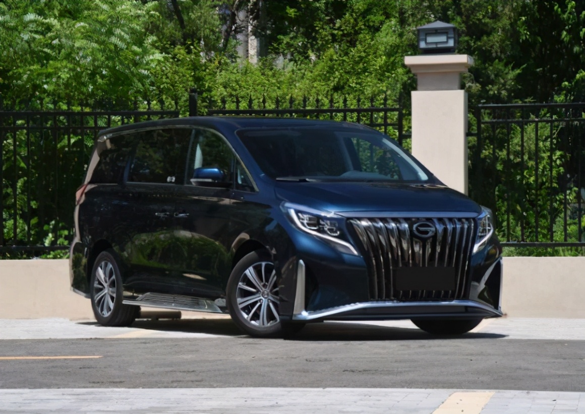 Top 15 MPV sales from January to May, Trumpchi M8 beats Odyssey, Buick GL8 exceeds 70,000 - iNEWS