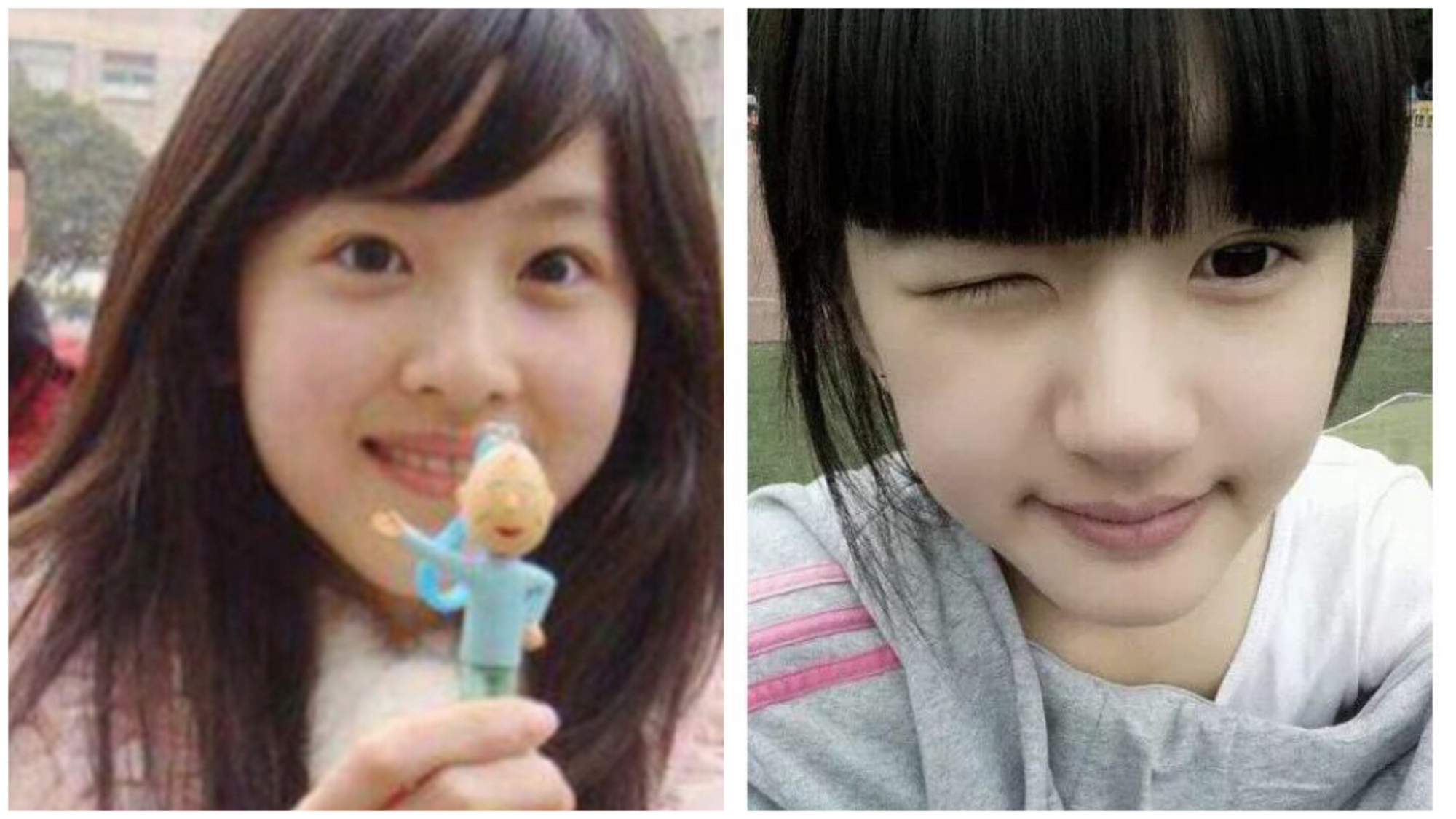 "Taiwan Xiaolin Ariel" Zhao Lusi: Wang Han calls her a "girlfriend ...