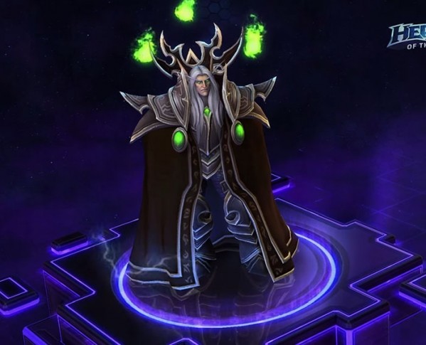 Warcraft 3: Blood Wizard with strong comprehensive ability, 5 reasons ...