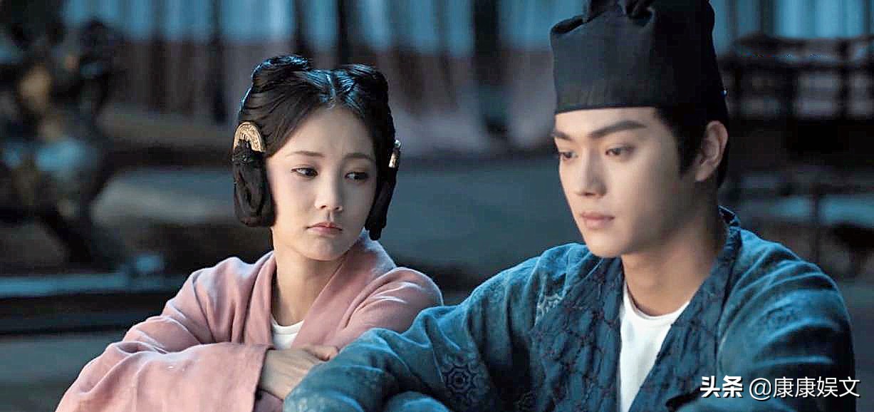 "Li Ge Xing" Xu Kai and Li Yitong are full of CP feelings. In order to ...