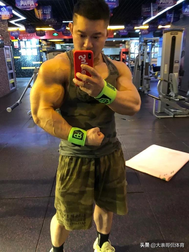 "Global Star" Zhao Yang-Muscle is a process of accumulation - iNEWS