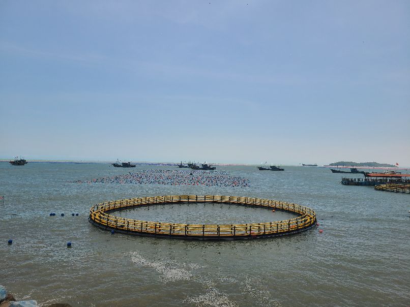 Fuzhou Lianjiang Dinghai Bay - iNEWS