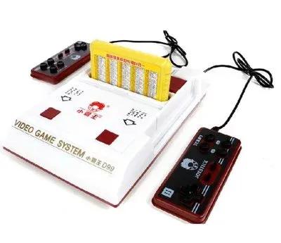 Xiaobawang game console-a childhood memory of a generation - iNEWS