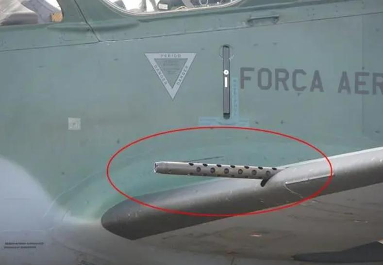 The A-29 super toucan attack aircraft that fled hastily - iNEWS