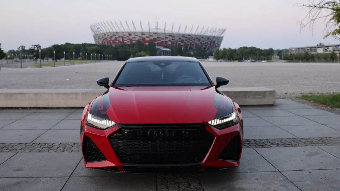 2.48 seconds to break a hundred, this may be the world's fastest Audi ...
