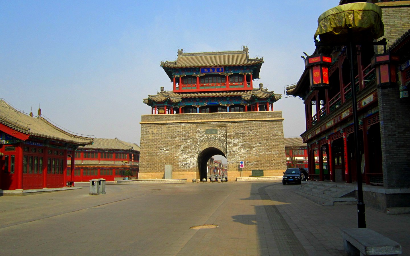 Story: The Battle of Shanhaiguan: Three thousand Japanese troops ...