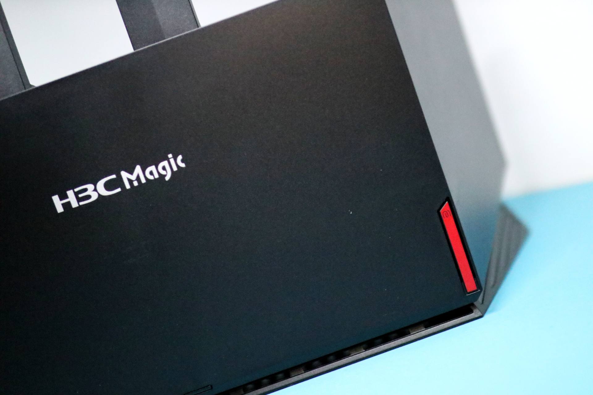 H3C Magic NX54 router experience evaluation - iNEWS