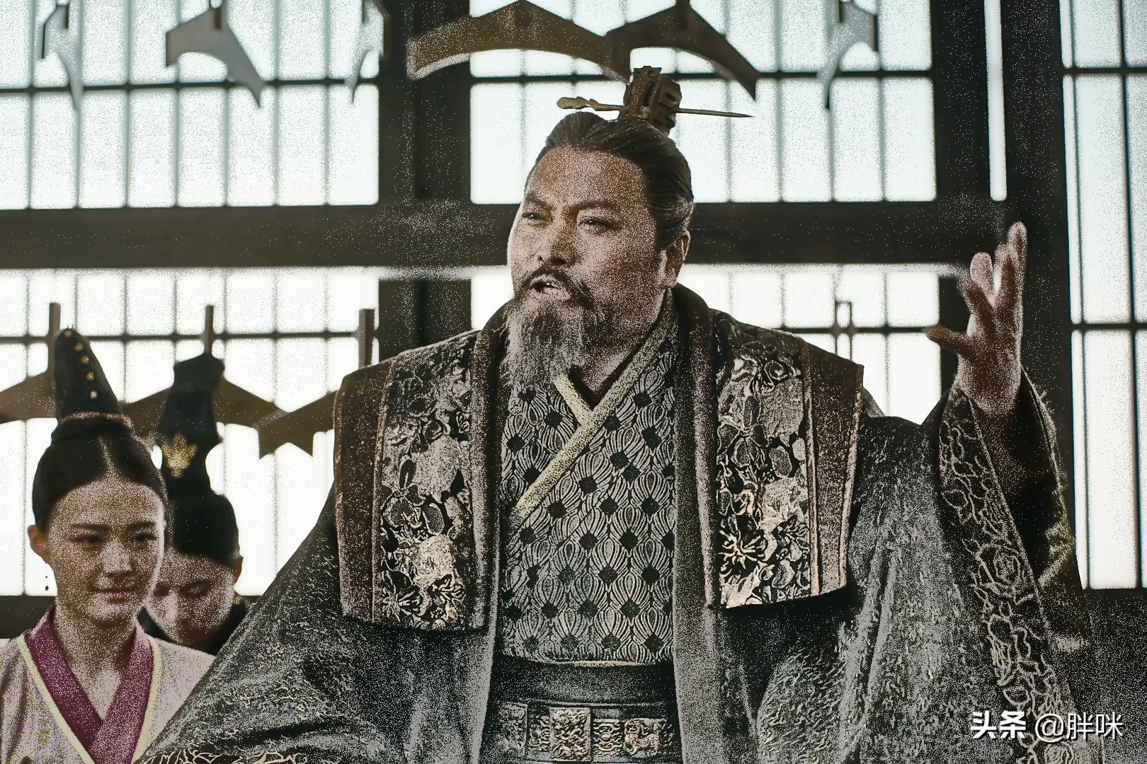 The Peacock Flies Southeast: A Brief Study of Liu Xun's Deeds - iNEWS