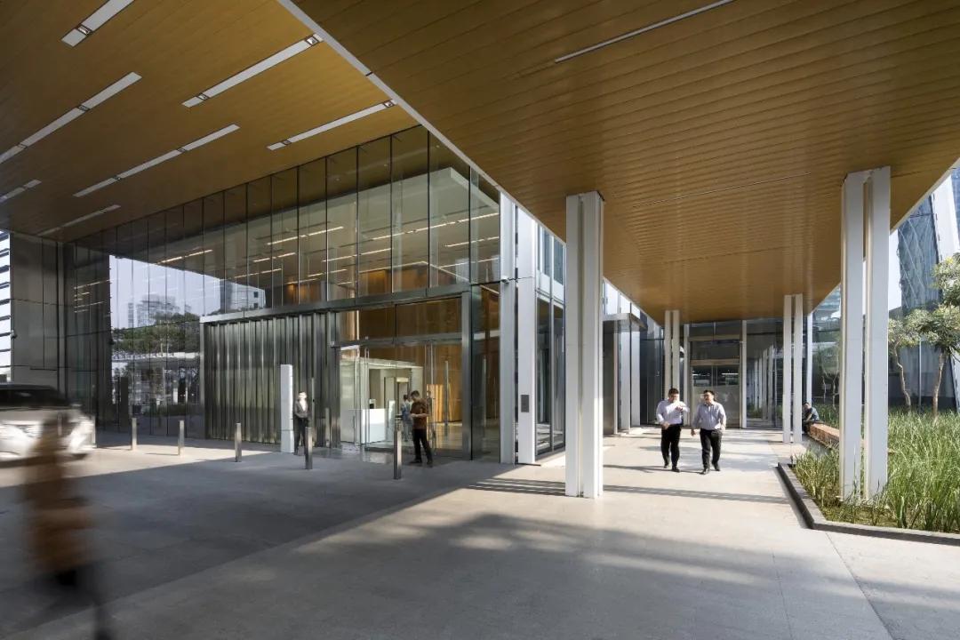 KPF new work: Sequis Tower, the newest landmark in the center of ...