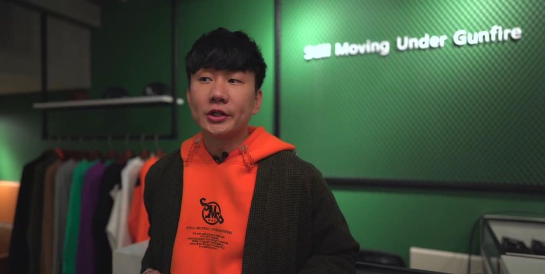 How strong is Lin Junjie's background? If you don't work hard to sing ...