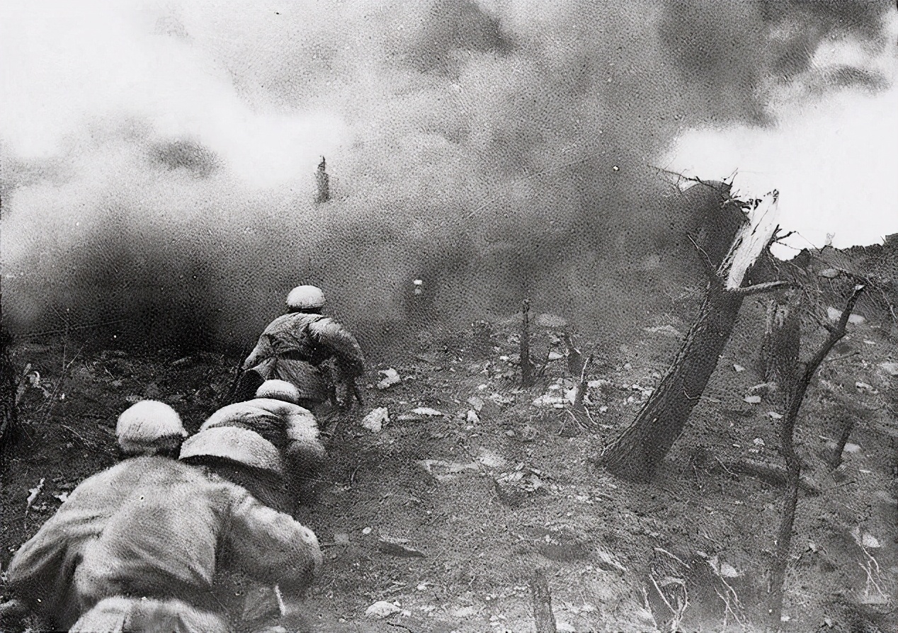 Soldiers fired their guns without asking for instructions, but it ...