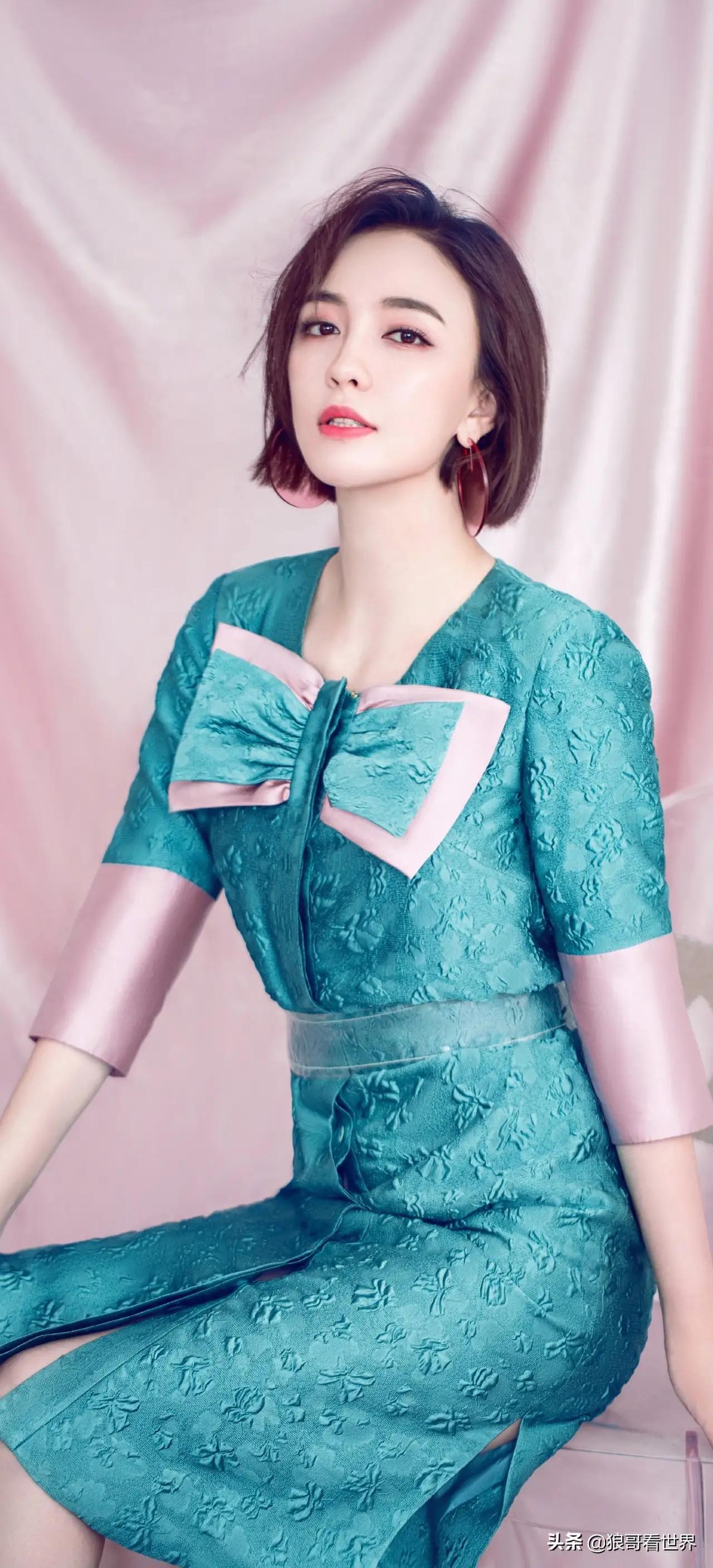 Jiarong Lv, sexy and charming, elegant and generous - iNEWS