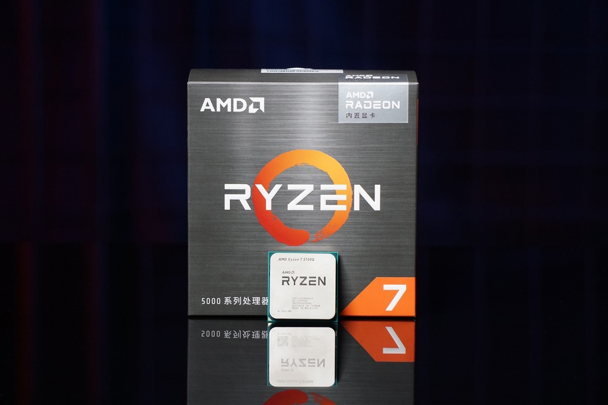 Ryzen 5000G series processors equipped with graphics cards, let HTPC ...