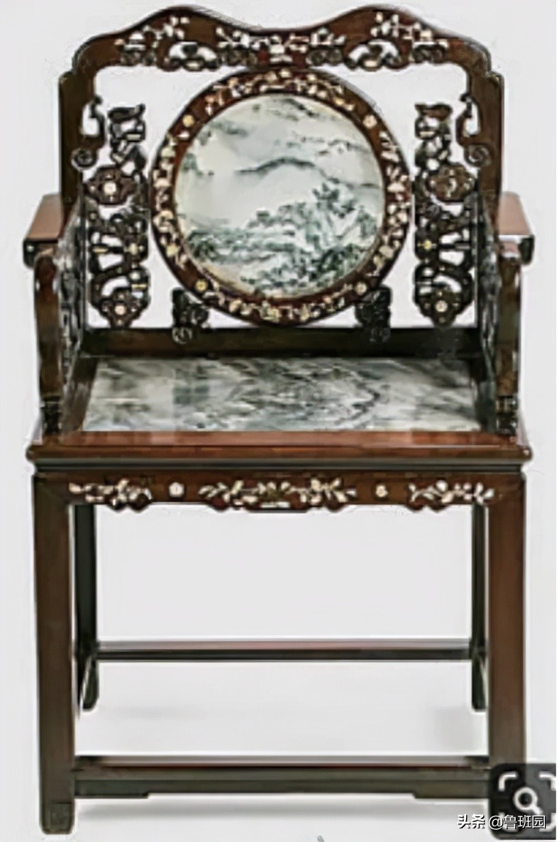 The traditional Chinese Ruyi pattern can be applied to furniture design ...