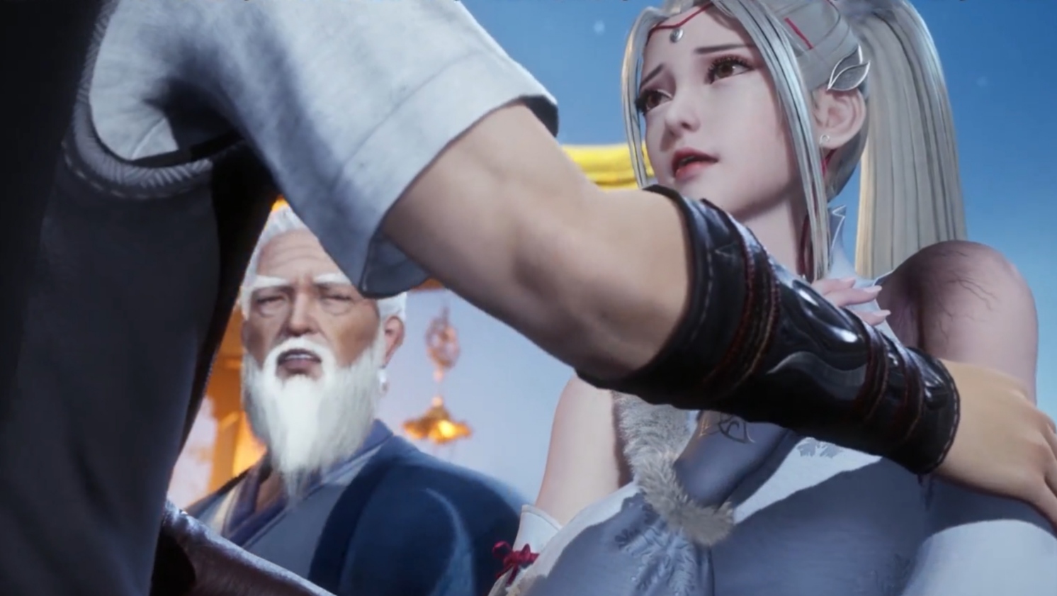 Ye Chen told us a long time ago to deal with the scumbag like this - iNEWS