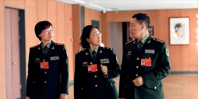 Li Xianyu: Communication soldier promoted to major general of Rocket ...