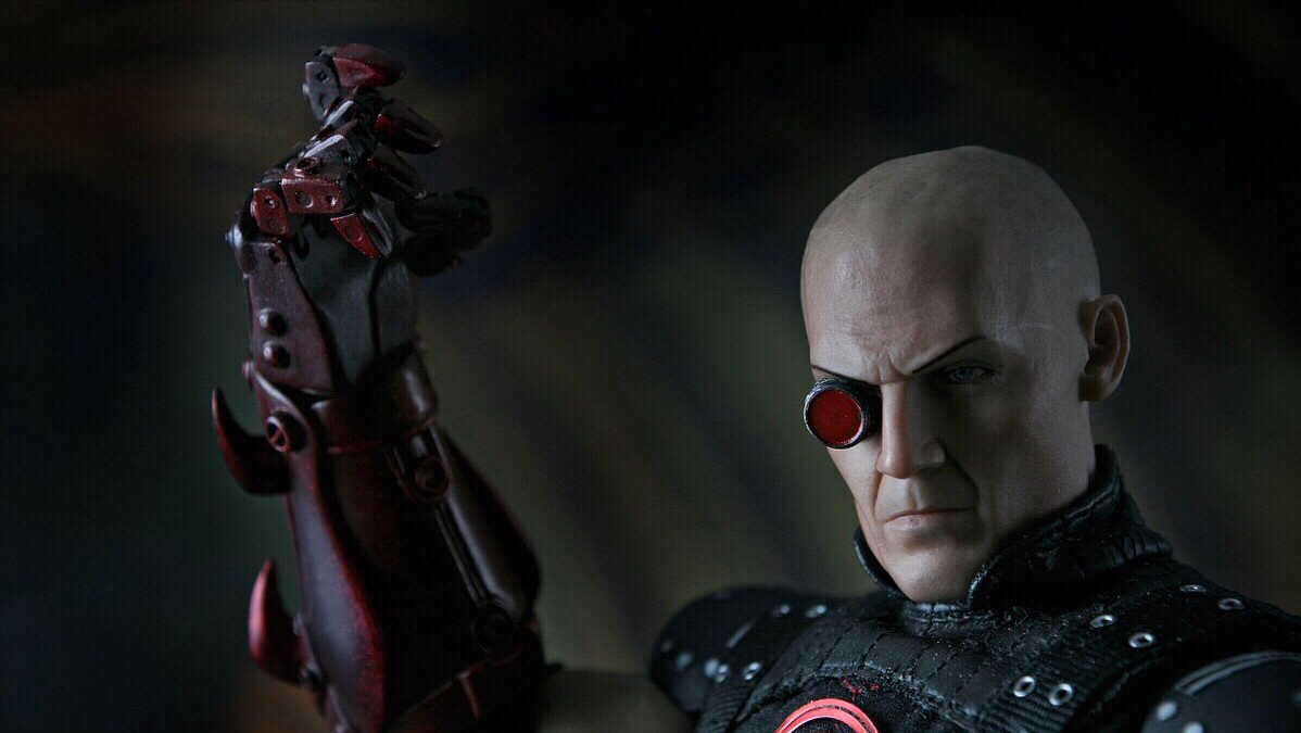 The nightmare of the Winter Soldier, the enemy of the US team, the 9 ...