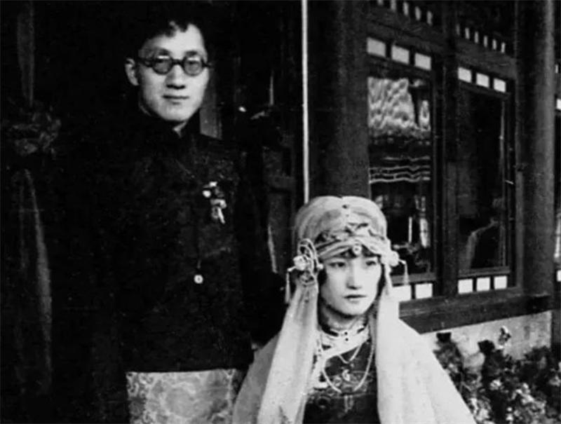 Xu Zhimo's most sorry woman, Zhang Youyi who gave birth to him but was ...