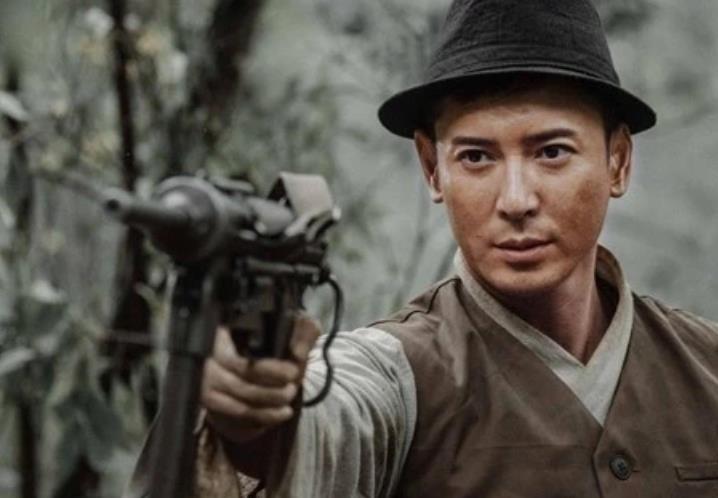 Across the Yalu River: Who are the prototypes of Zheng Rui and marksman ...