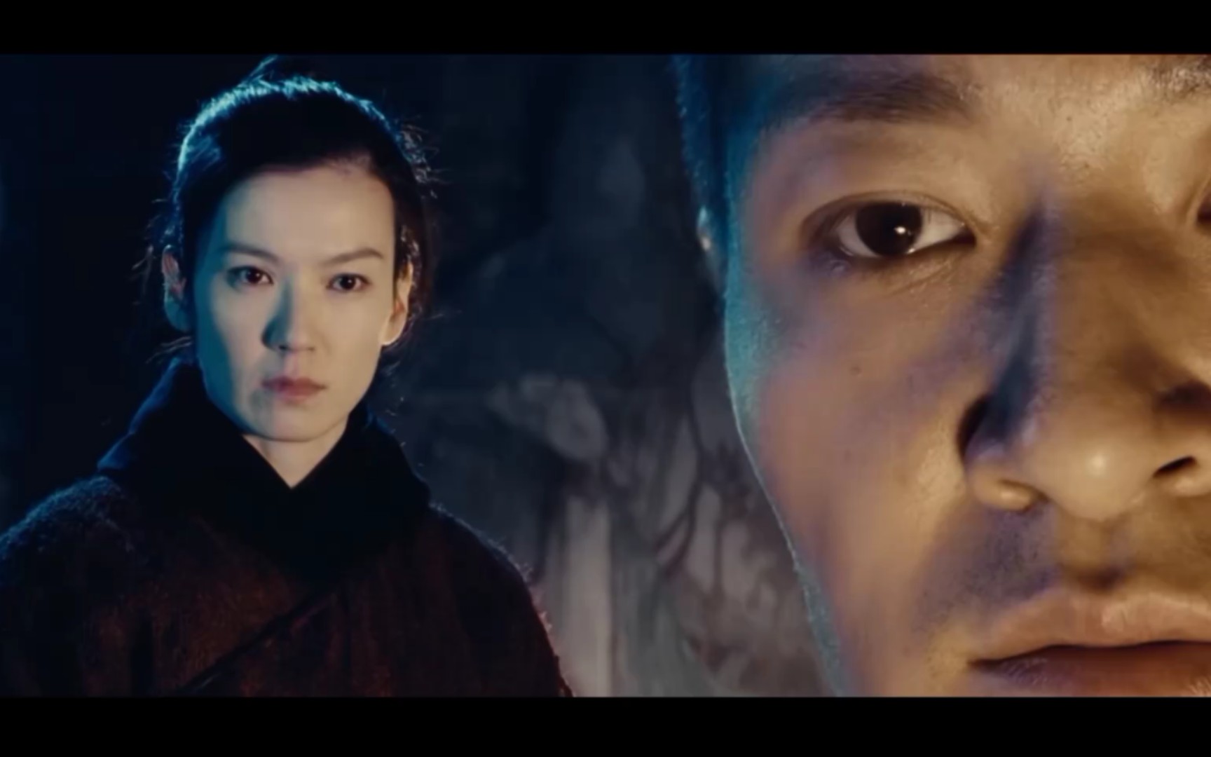 The underrated martial arts movie "Sword Rain" in Floating Life is the ...