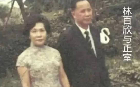 Lin Baixin's love history of palace fighting, a romantic figure ...