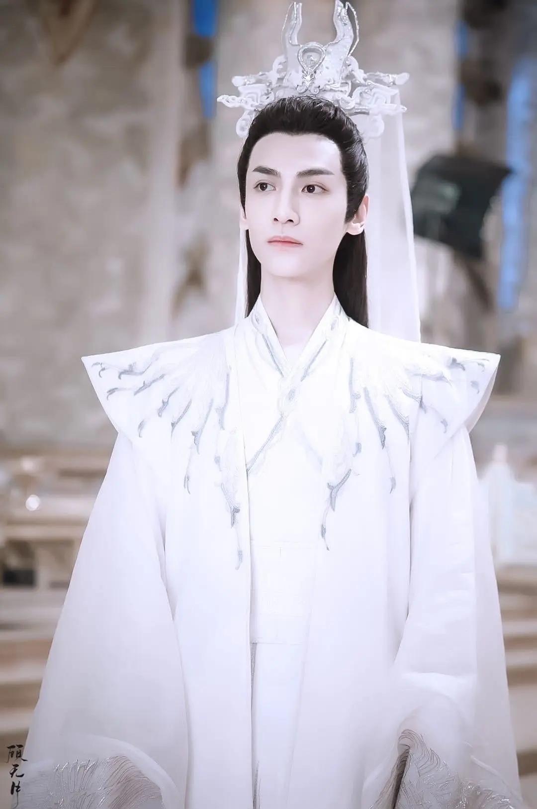 Inventory of the male protagonists of the Xianxia drama from 14 years ...