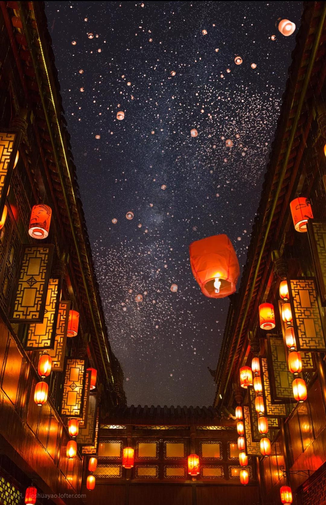 A brief history of the Lantern Festival - iNEWS