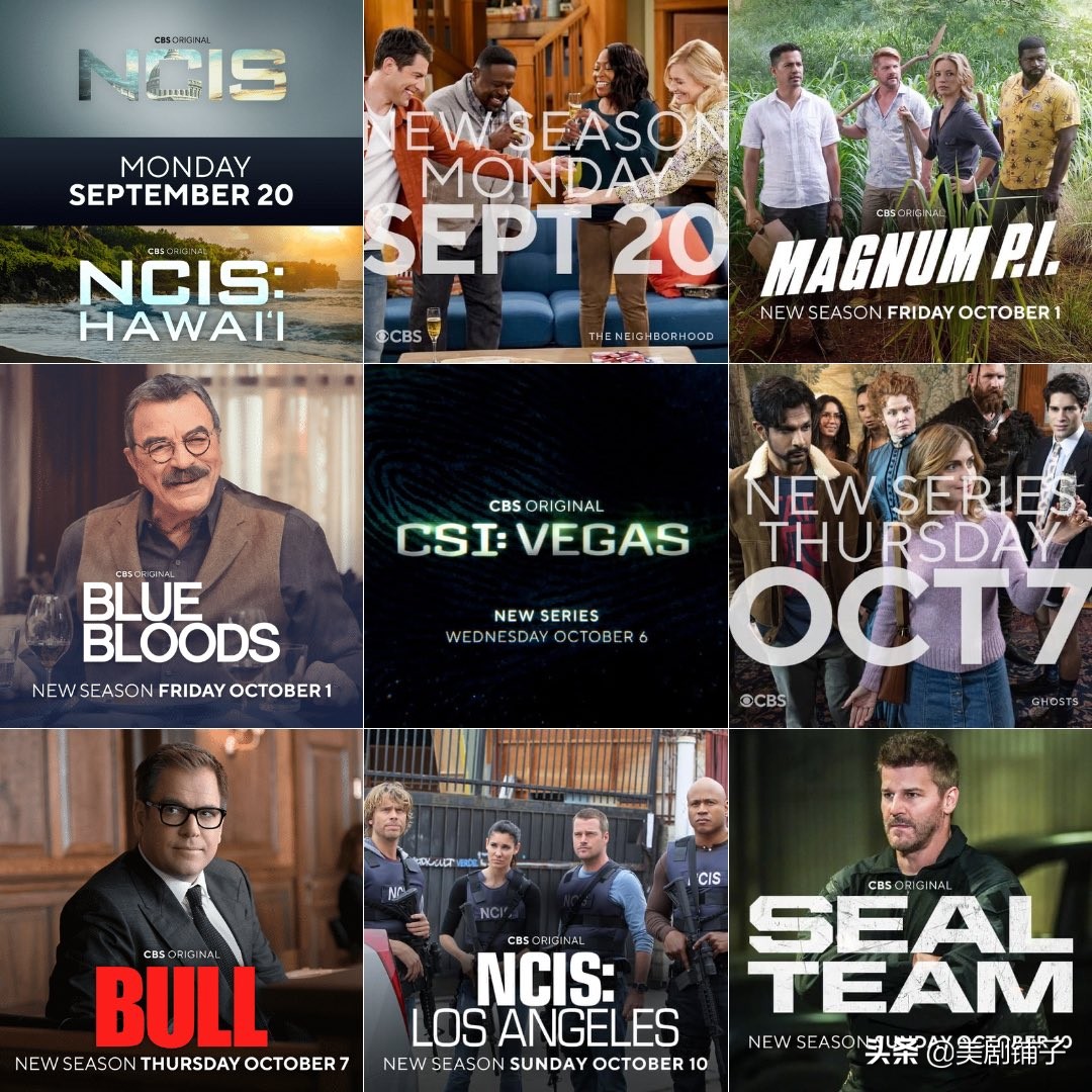 CBS Television Network Announces Arrangements for the First ...