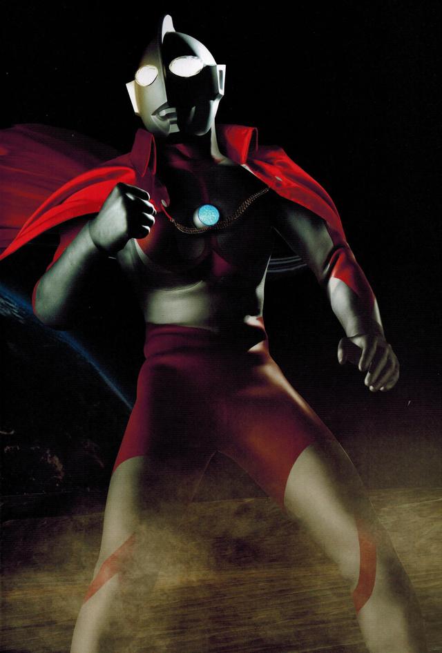 The original Ultraman, who only turned over from Tiga, still lost to ...