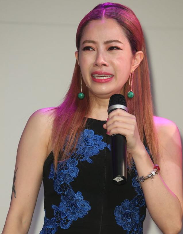 Why is Xu Huaiyu not "red" anymore?It's not weird to see what she did ...