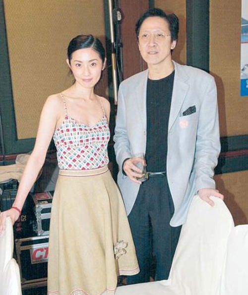 Zhang Min: He has been "favored" by Xiang Huasheng for 9 years, a mixed ...