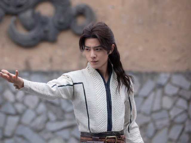 When Wang Hailin commented on the annual bad drama of "Douluo Continent ...