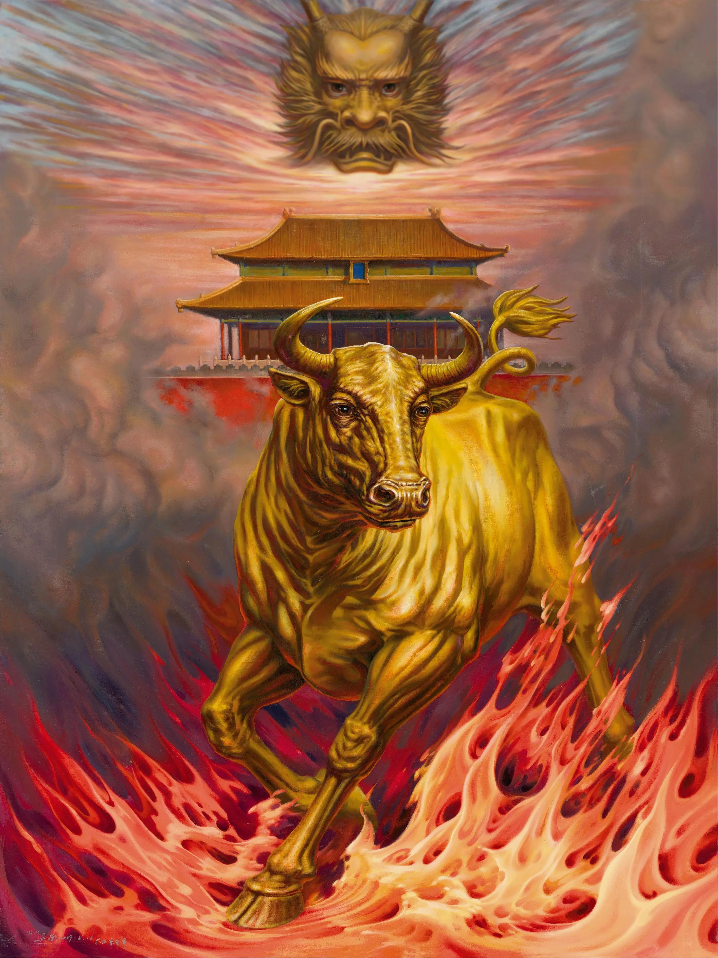 Wu Huan, a famous calligrapher and painter you don't know - iNEWS