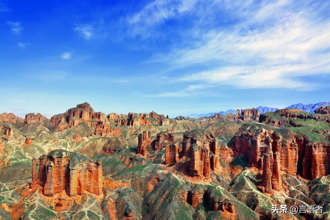 China's top ten rare landforms, beautiful - iNEWS