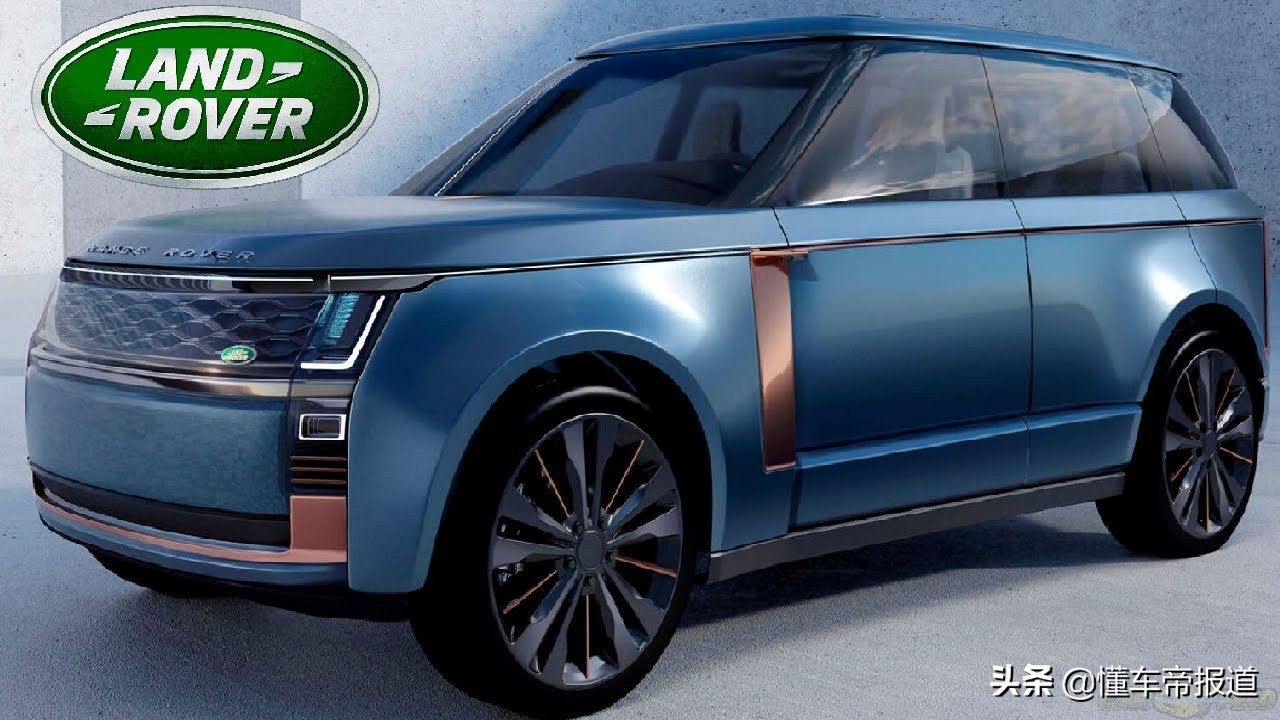 Land Rover cash cow: the new Range Rover Sport will be replaced in 2022 ...