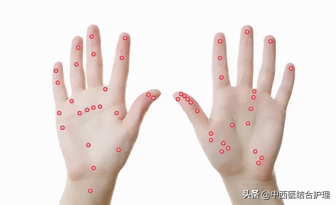 "Acupoint Knowledge" Basic knowledge of acupuncture points of the human ...