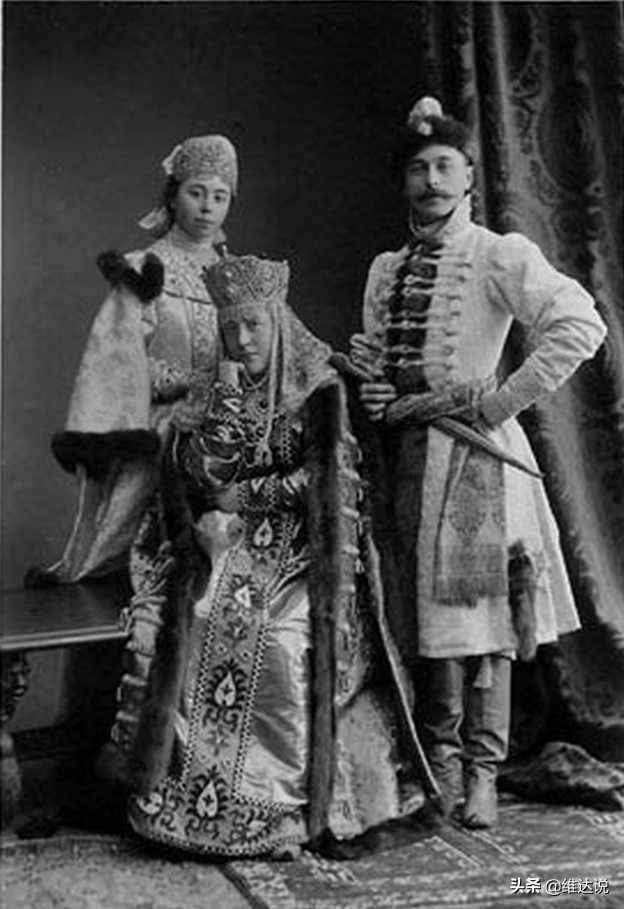 Are the genes of the Russian fighting nation inherited from the Mongol ...