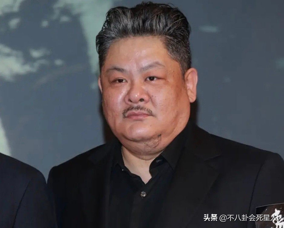 5 fat actors in Hong Kong, some have been admitted to the hospital many ...
