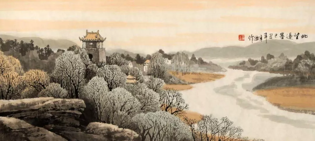 Frontier Fortress Poems and Drunk Lying in the Battlefield - iNEWS