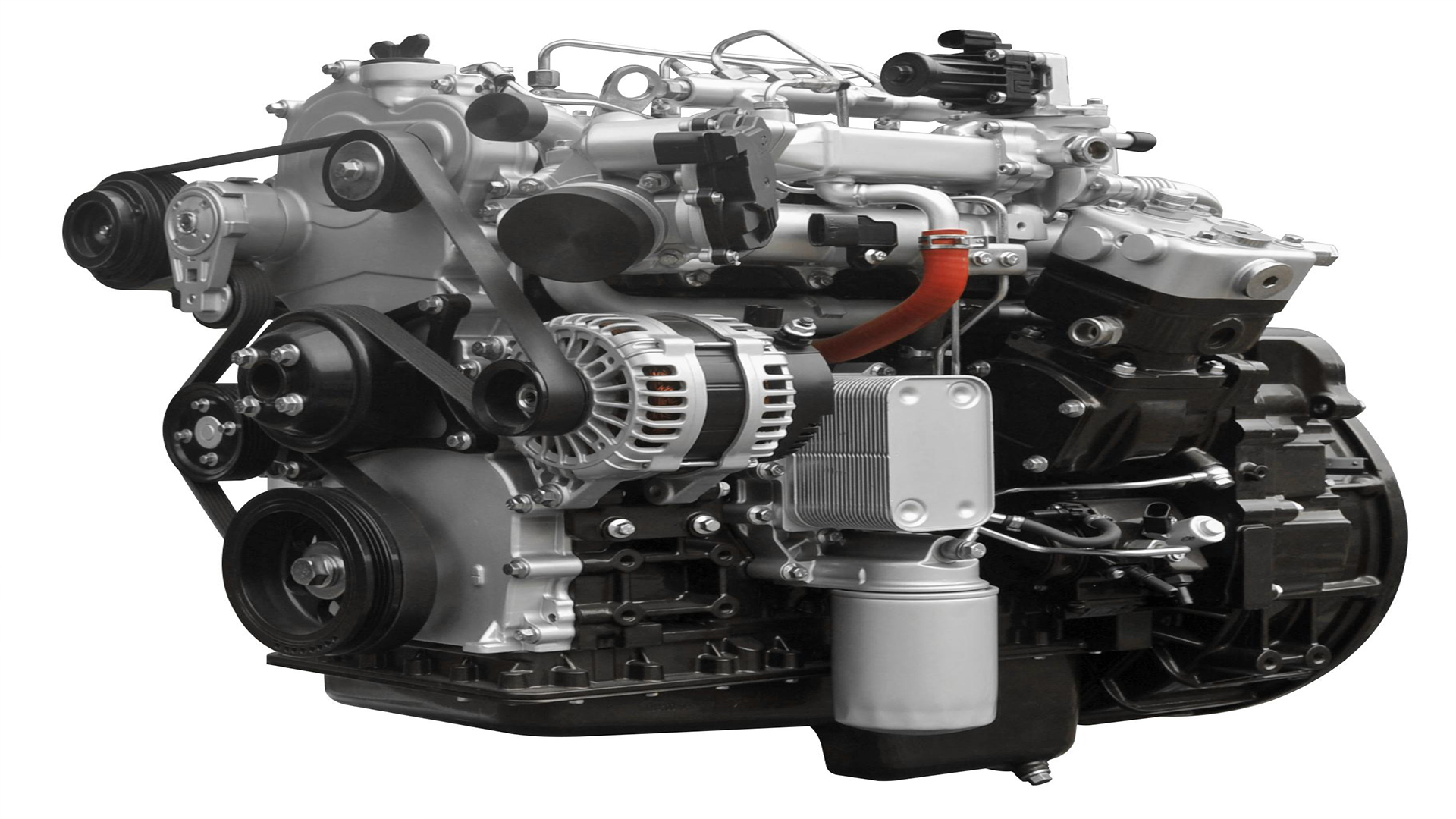 China has created a world-class "diesel engine" to break the monopoly ...