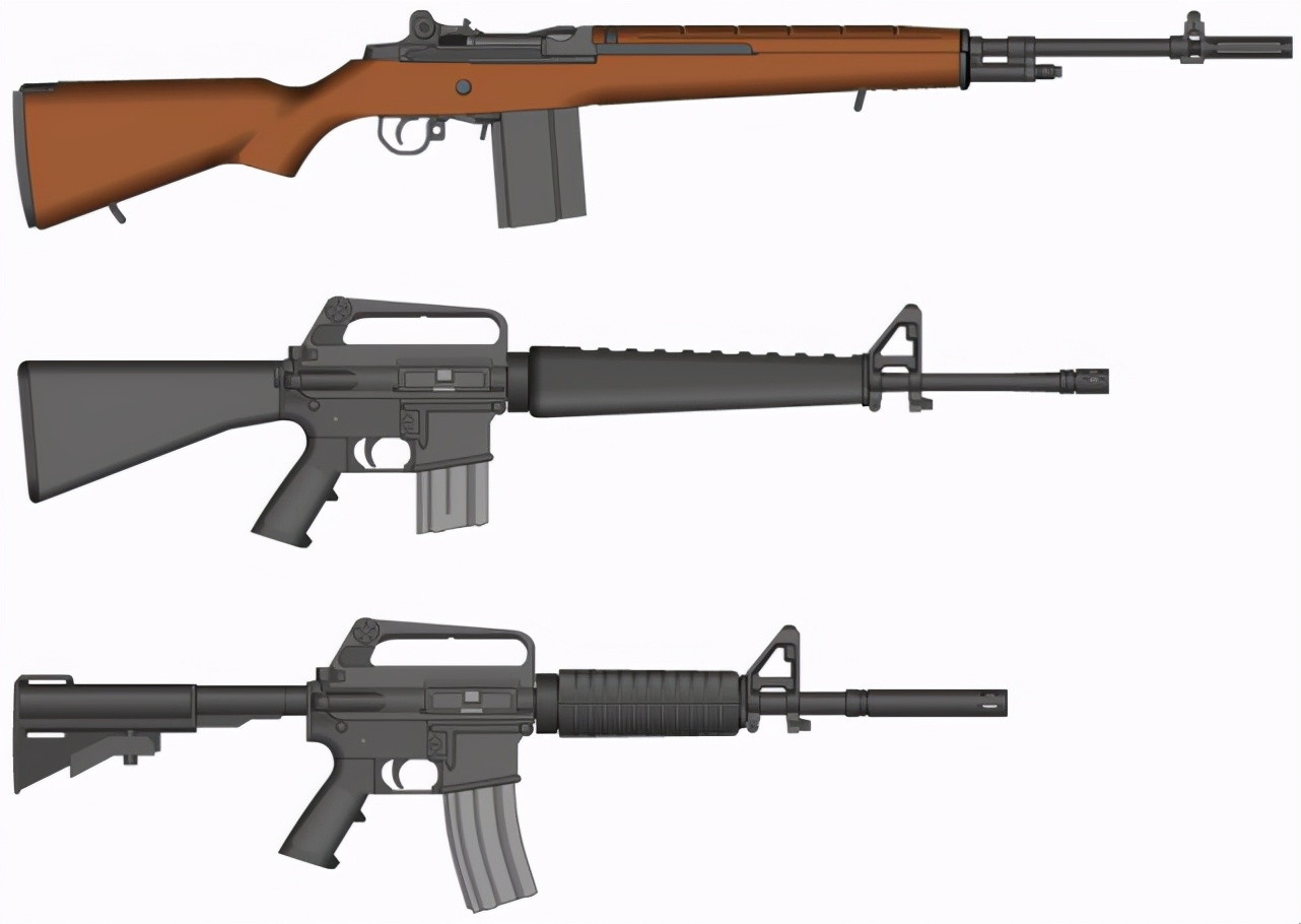 U.S. military weapons always start with "M". What does this mean? - iNEWS