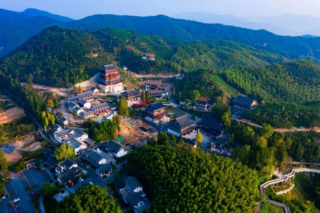 One article tells you how fierce the new Yuhang District was just born ...